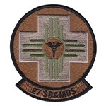 Cannon AFB Patches | Cannon Air Force Base