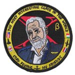 USAF TPS Class Patches | USAF Test Pilot School Patches
