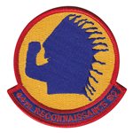 Nellis Air Force Base Custom Patches