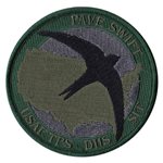 USAF TPS Class Patches | USAF Test Pilot School Patches