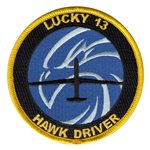 Beale AFB Custom Patches