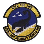 International Air Forces Custom Patches