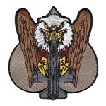 USAF TPS Class Patches | USAF Test Pilot School Patches