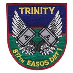 International Custom Patches