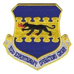 332 AEW Custom Patches | 332nd Air Expeditionary Wing Patches