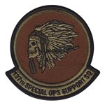 ANG Custom Patches | Air National Guard Patches