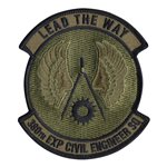 International Air Forces Custom Patches