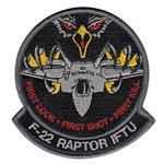 Tyndall AFB Custom Patches