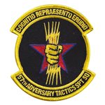 Nellis Air Force Base Custom Patches