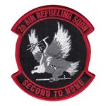 McGuire Air Force Base Custom Patches