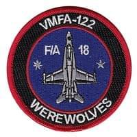 MCAS Yuma Custom Patches | Marine Corps Air Station Yuma Patches