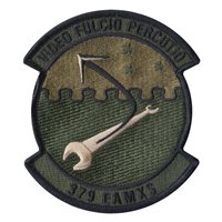 379 AEW Custom Patches | 379th Air Expeditionary Wing Patches