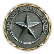 Challenge Coin Edge Options | Coin Edge Options