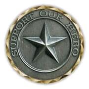 Challenge Coin Edge Options | Coin Edge Options
