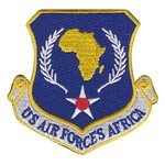 Major Command (MAJCOM) Custom Patches