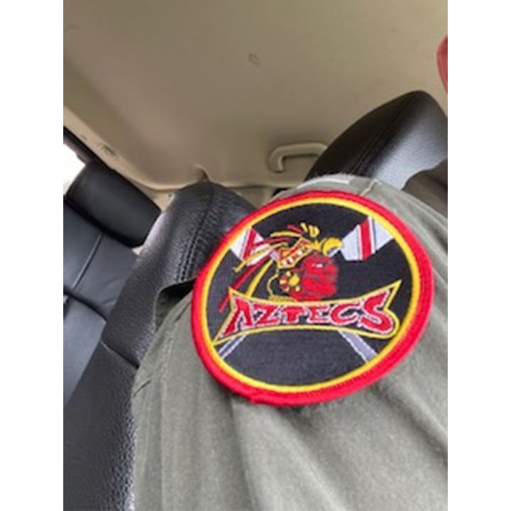 ROTC and JROTC Patches