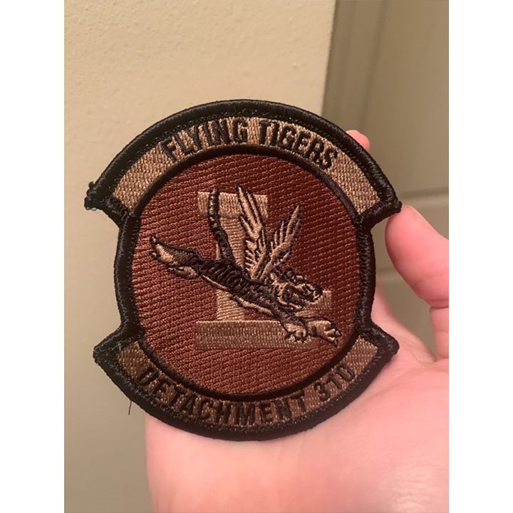 ROTC and JROTC Patches