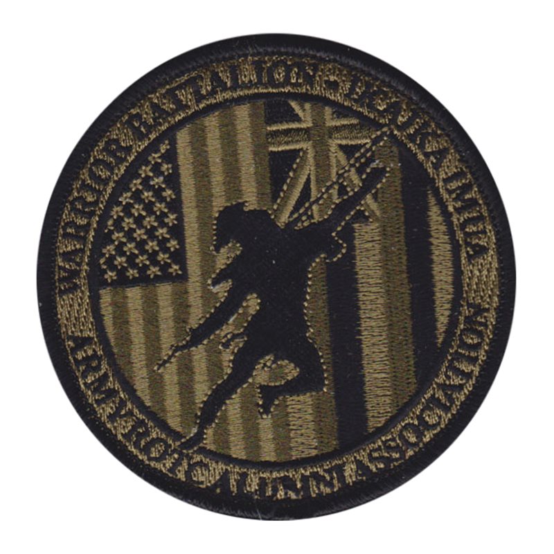 ROTC and JROTC Patches