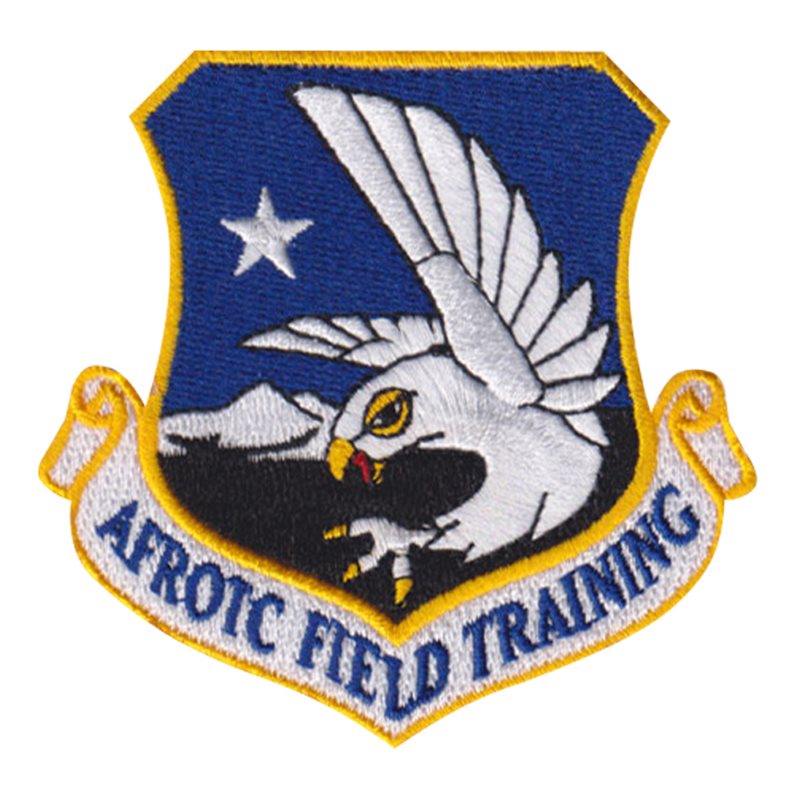 ROTC and JROTC Patches
