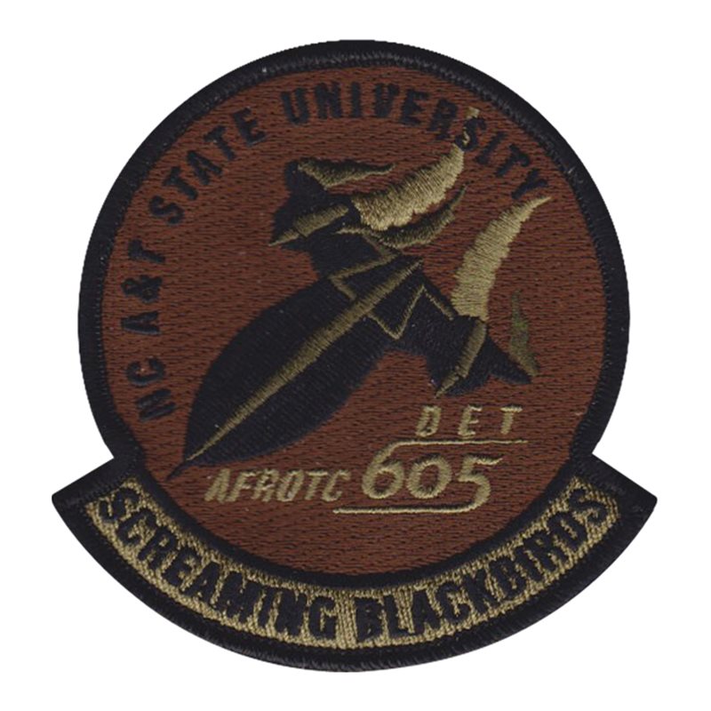 ROTC and JROTC Patches