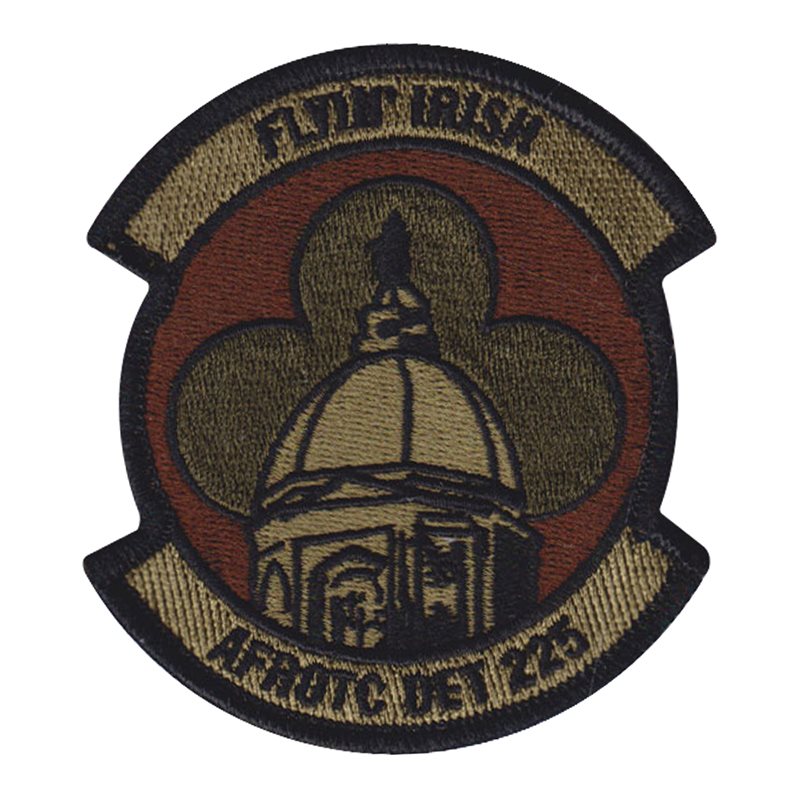 ROTC and JROTC Patches