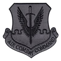 ACC Patches | Air Combat Command Patches, Color, Desert, MultiCam OCP ...