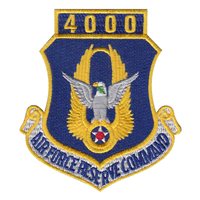 AFRC Patches | Air Force Reserve Command Patches