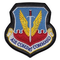 ACC Patches | Air Combat Command Patches, Color, Desert, MultiCam OCP, Leather, Black