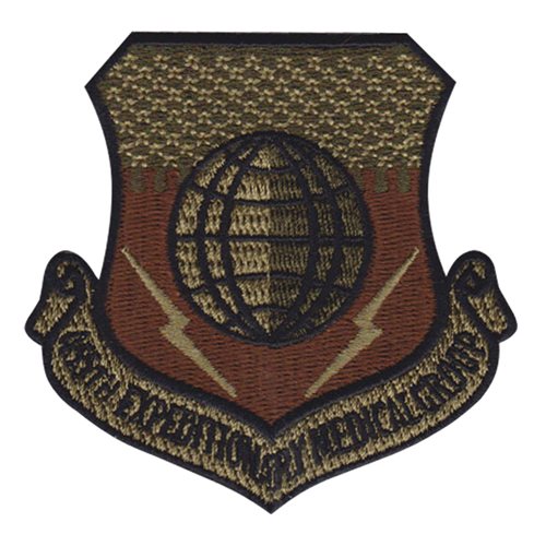 455 AEW Custom Patches | 455th Air Expeditionary Wing