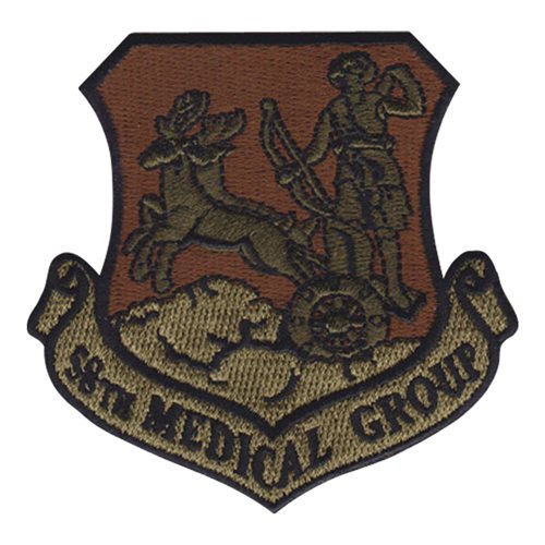 Kirtland AFB Custom Patches | Kirtland Air Force Base Patches