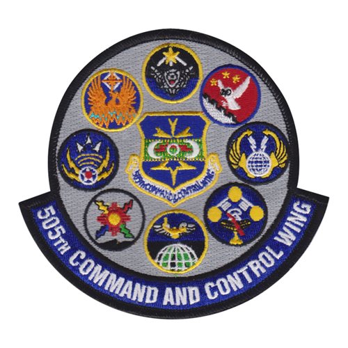 Hurlburt Field Custom Patches | Hurlburt Field