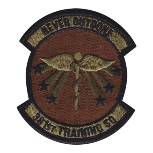 Vandenberg SFB Custom Patches | Vandenberg Space Force Base Patches