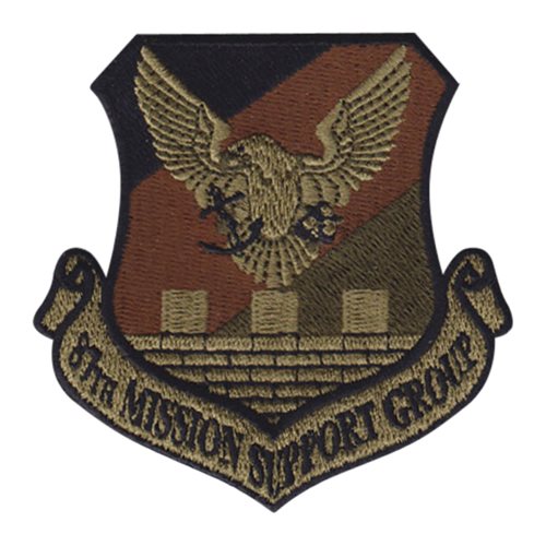 McGuire Air Force Base Custom Patches