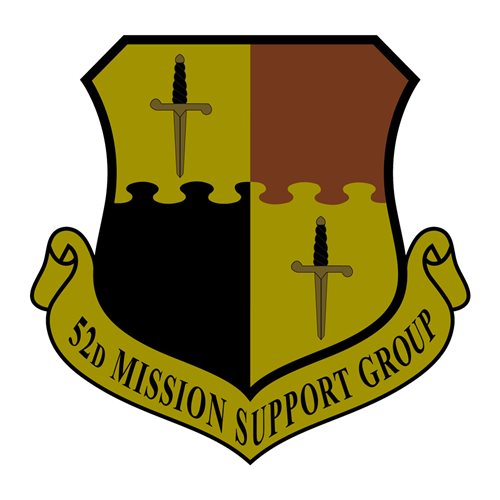 Spangdahlem AB Custom Patches | Spangdahlem Air Base