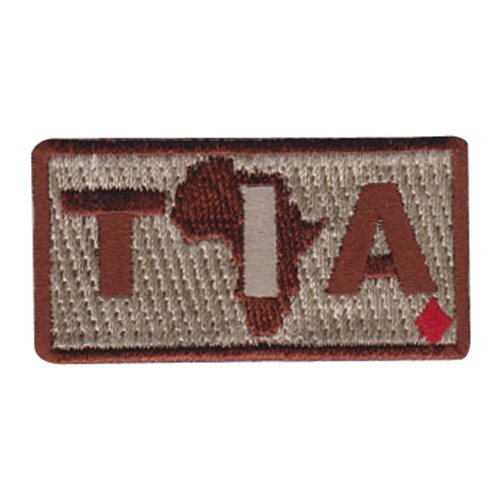 USAFRICOM Custom Patches | United States Africa Command Patches