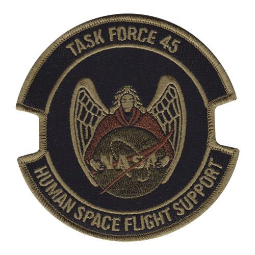 Patrick SFB Custom Patches | Patrick Space Force Base