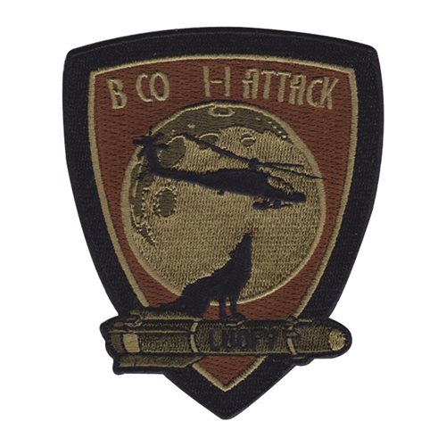 Ft Riley Custom Patches | Fort Riley Patches