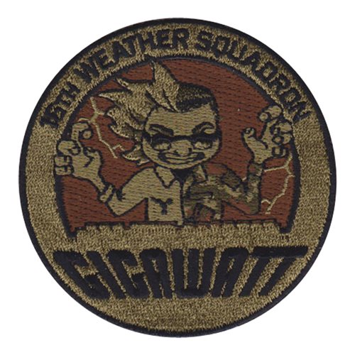 Offutt AFB Custom Patches | Offutt Air Force Base Patches