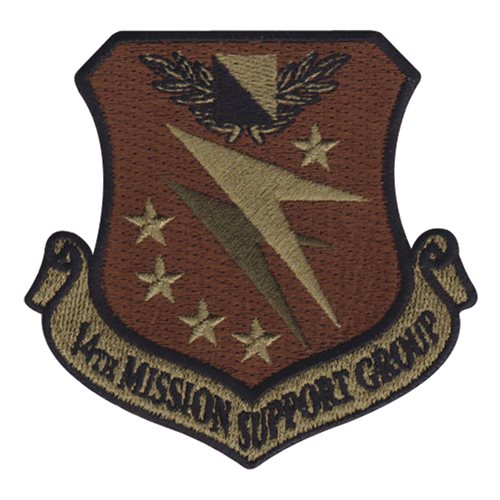 Columbus AFB Custom Patches | Columbus Air Force Base