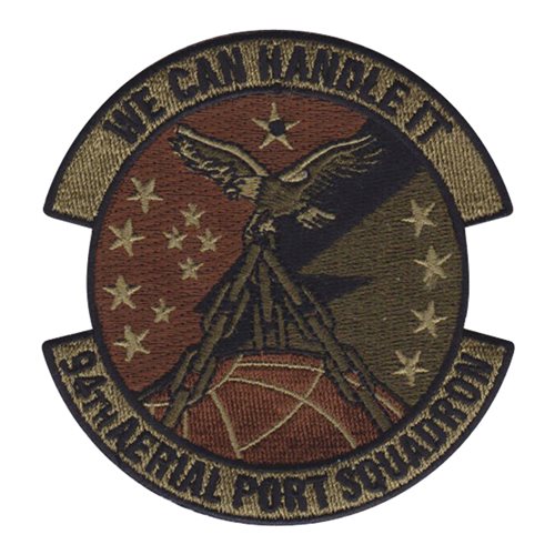Robins AFB Custom Patches | Robins Air Force Base