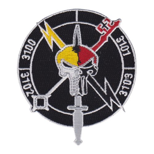 Ft Bragg Custom Patches | Fort Bragg Patches