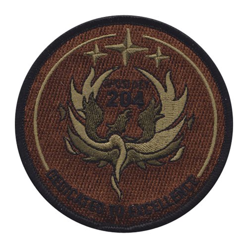 Offutt AFB Custom Patches | Offutt Air Force Base Patches