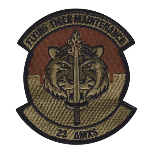 Moody AFB Custom Patches | Moody Air Force Base