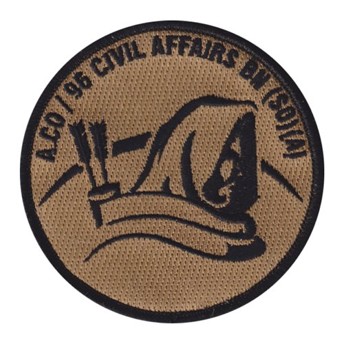 Ft Bragg Custom Patches | Fort Bragg Patches