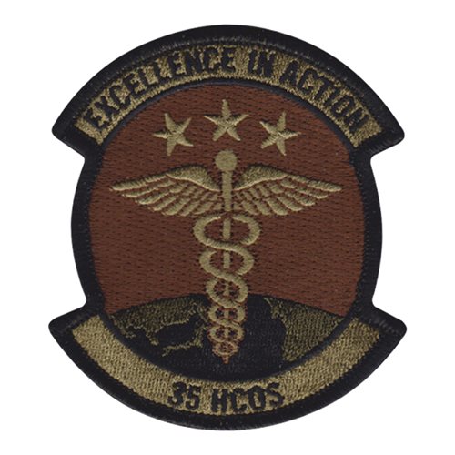 Misawa AB Custom Patches | Misawa Air Base Patches