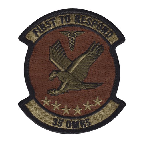 Misawa AB Custom Patches | Misawa Air Base Patches