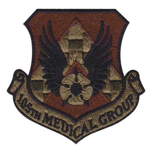 ANG New York Custom Patches | Air National Guard New York Patches