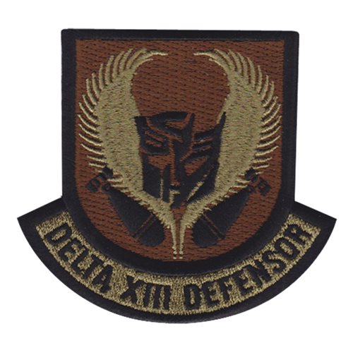 Patrick SFB Custom Patches | Patrick Space Force Base Patches