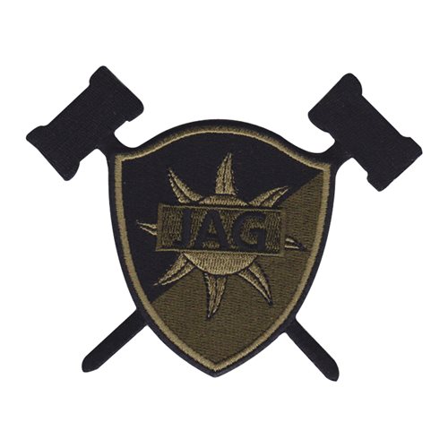 ANG Florida Custom Patches | Air National Guard Florida Patches