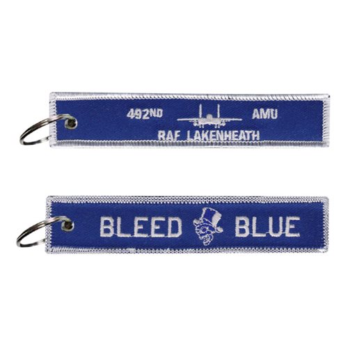RAF Lakenheath Custom Patches